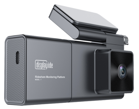 Repo Safety Cam – Display Ride